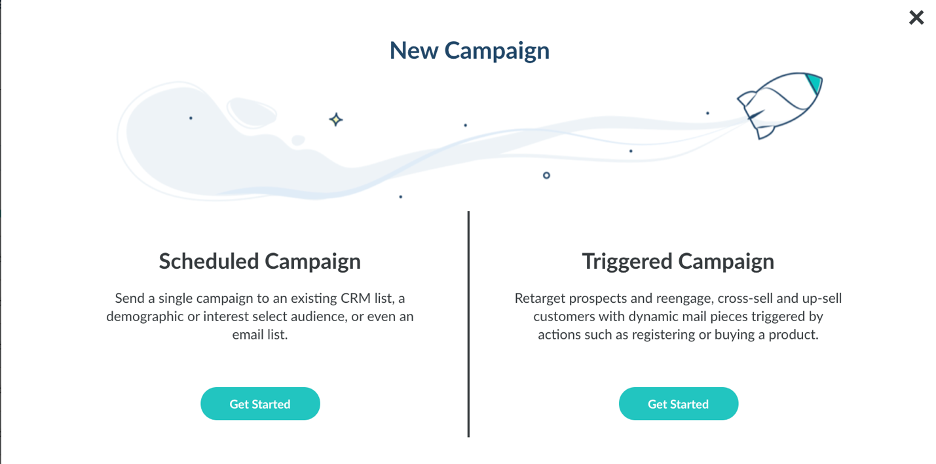 Campaigns - How to Create a Trigger Campaign – Postie